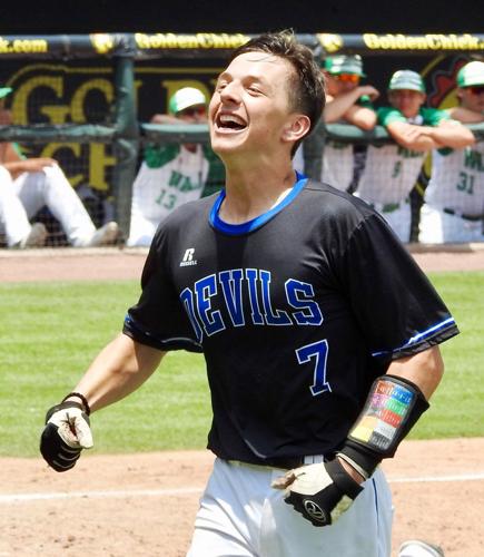 Central Heights wins 3A state baseball title | Sports | dailysentinel.com