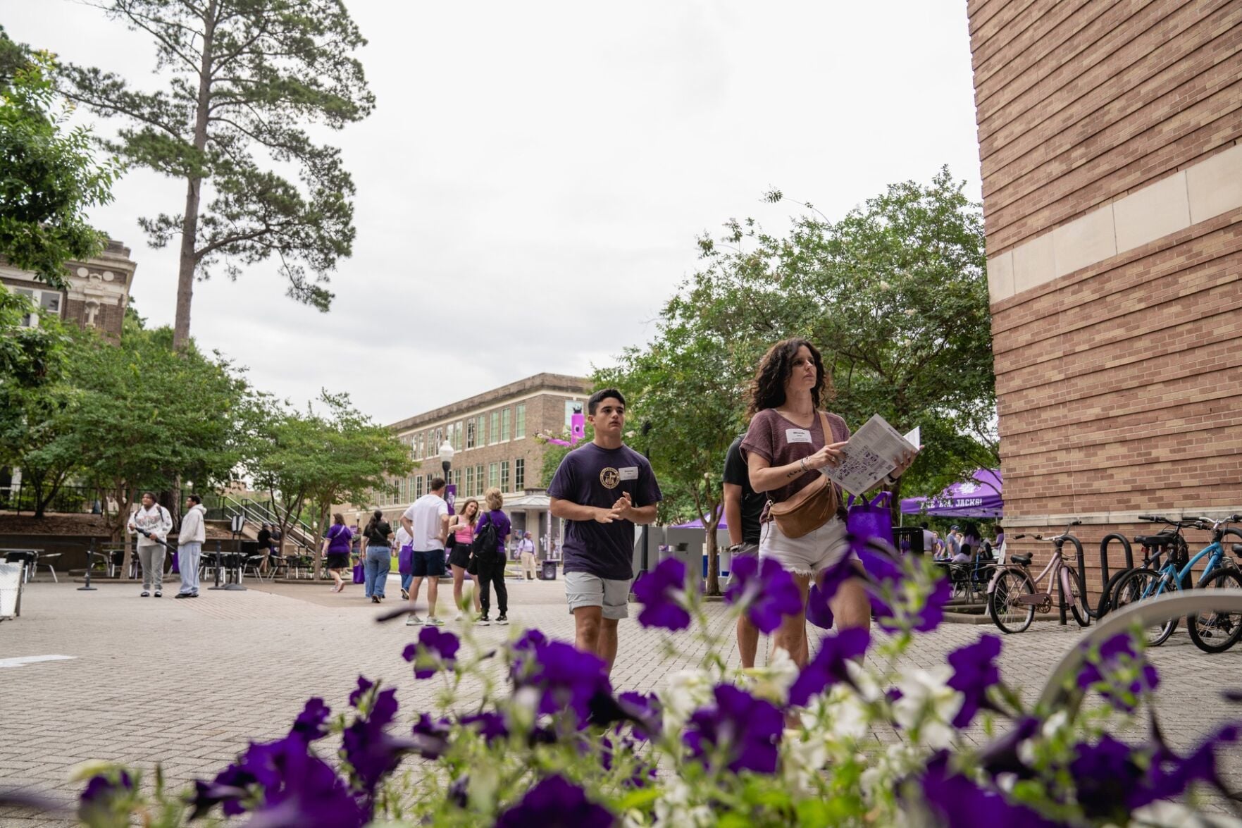 SFA reports uptick in summer enrollment | Social Media | dailysentinel.com