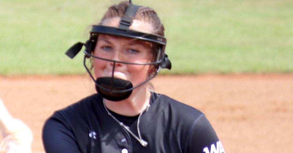 SFA softball avoids three-game sweep vs. ACU | Sports | dailysentinel.com