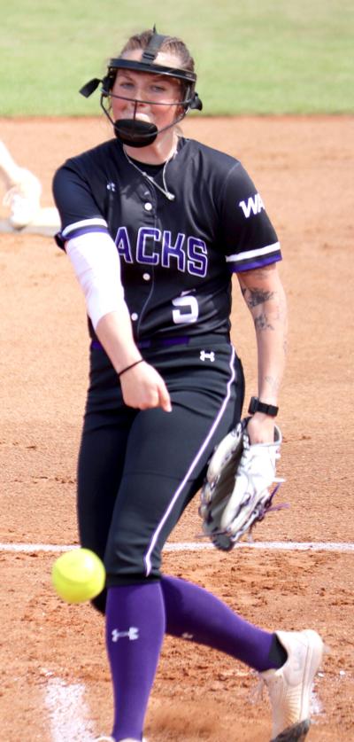 SFA softball avoids three-game sweep vs. ACU | Sports | dailysentinel.com