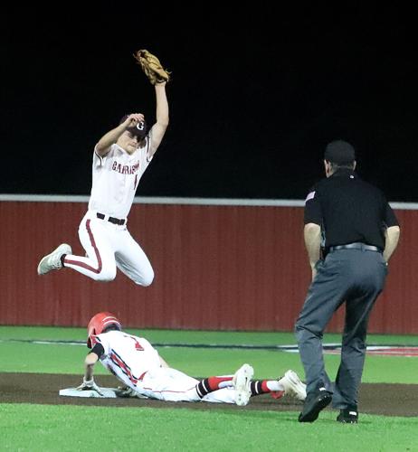 Garrison waits, then pounces on Colmesneil, 16-0 | Sports ...