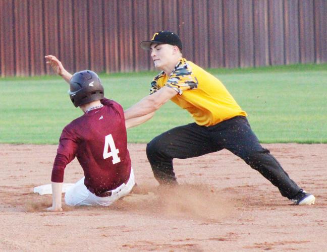 Bulldogs take down Timpson, 7-1 | Sports | dailysentinel.com