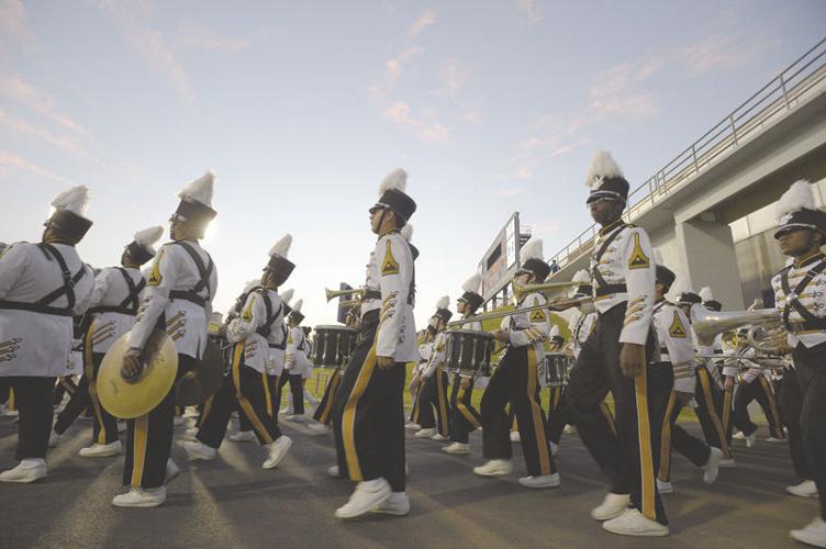 East Texas bands march on in traditional fashion | Local News ...