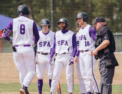 Lumberjacks win two straight to steal series vs. Lancers | Sports ...