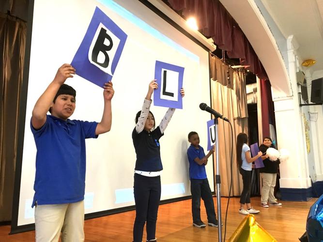 Campus celebrates Blue Ribbon nomination | Local News | dailysentinel.com