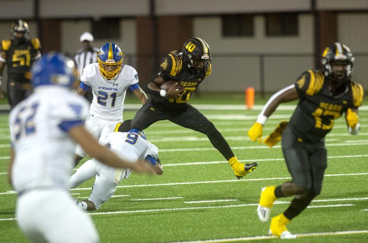 Timpson Bears thrash Carlisle Indians, 55-20 | Sports | dailysentinel.com