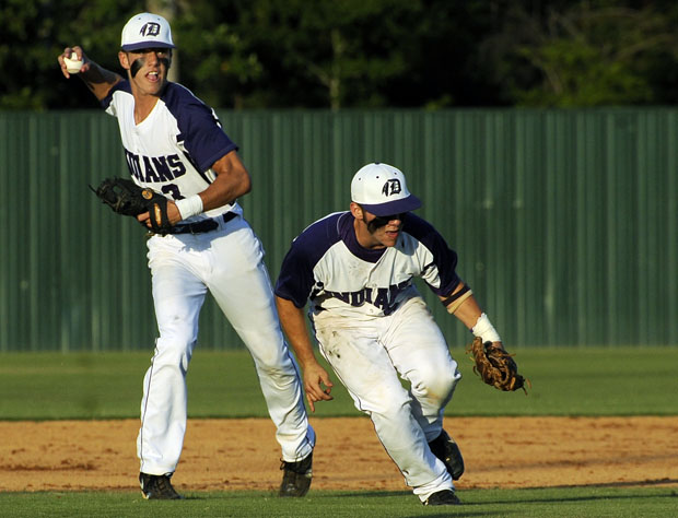Dougalss crushes Cayuga for regional berth | Sports | dailysentinel.com