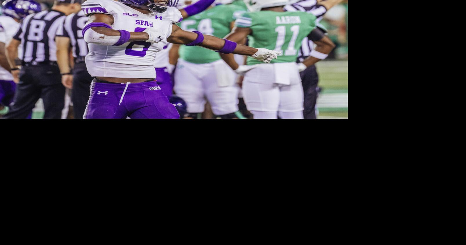 Demmings focused on SFA season, not next step | Sports | dailysentinel.com