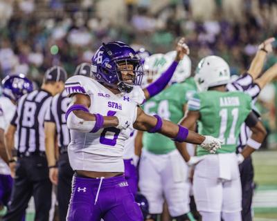 Demmings focused on SFA season, not next step | Sports | dailysentinel.com