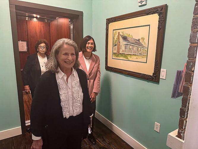 Historic Old University reopens with more accessibility | Local News ...
