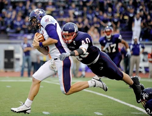 SFA Defeats Northwestern State and Wins Southland Conference ...