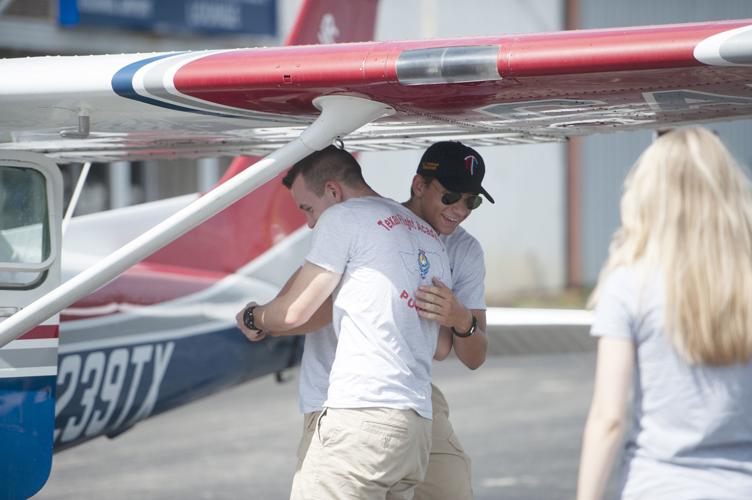 Civil Air Patrol Cadets take first solo flights | Local News ...