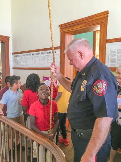 We the People: Bell-ringing ceremony marks Constitution Week | Local ...