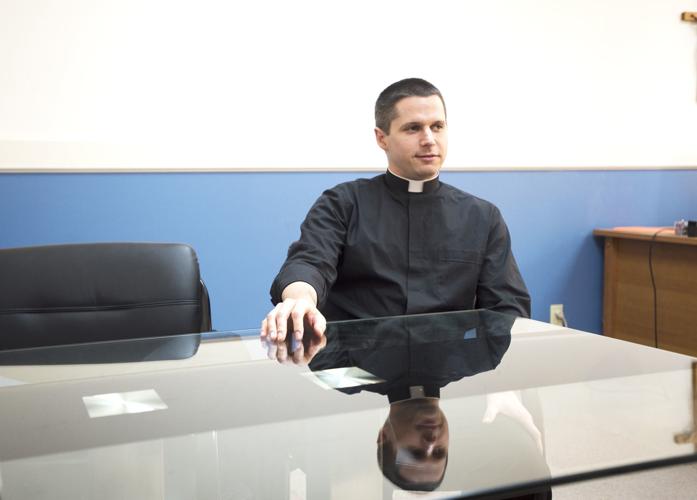 Despite resistance, Elliott became priest | Local News | dailysentinel.com