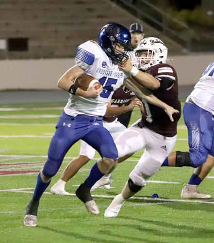 Yarbrough brothers lead Garrison to victory in battle of Bulldogs ...