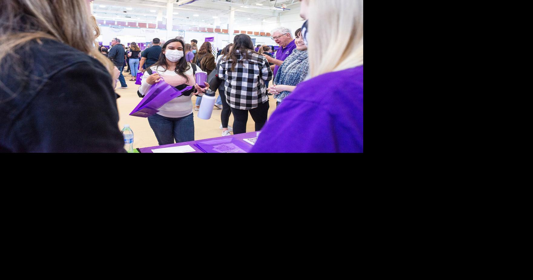 Prospective students, families invited to SFA open house | Local News ...