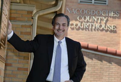 Cox maintains life-long interest in law | Local News | dailysentinel.com