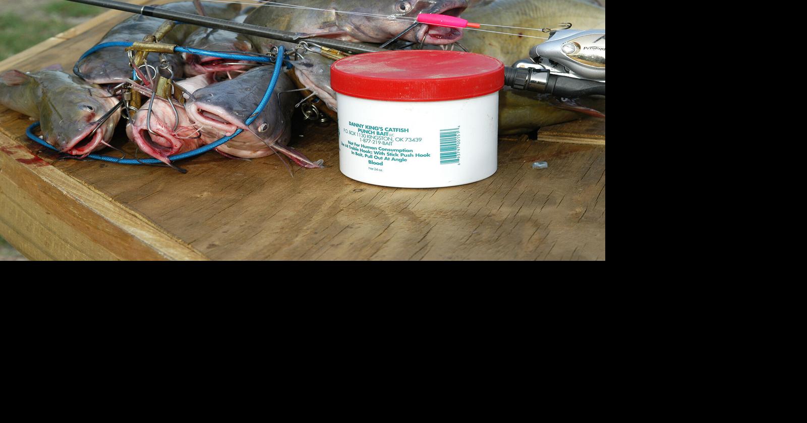 TPWD stocking program provides loads of catfish for anglers to catch ...