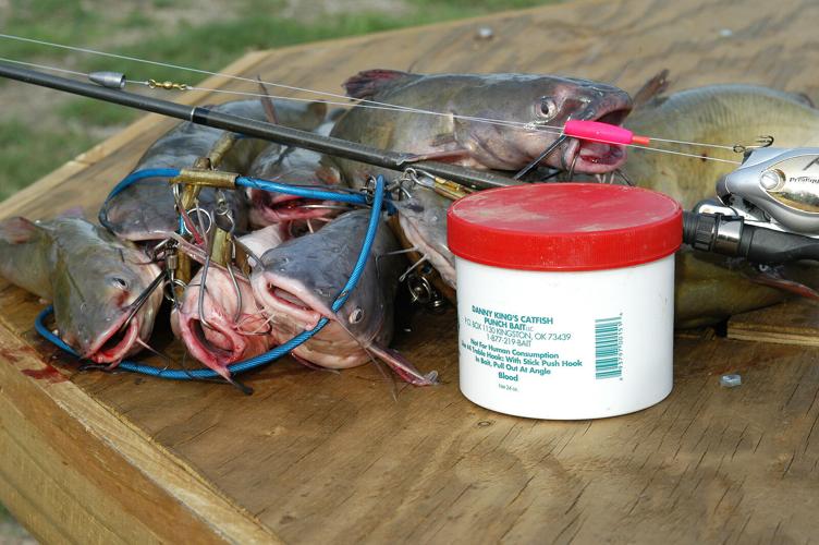 TPWD stocking program provides loads of catfish for anglers to catch ...