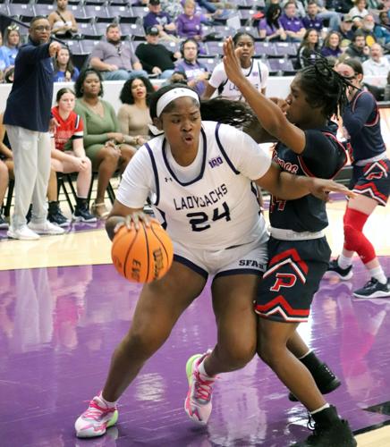 Bishop earns first win as Ladyjacks head coach | Sports | dailysentinel.com