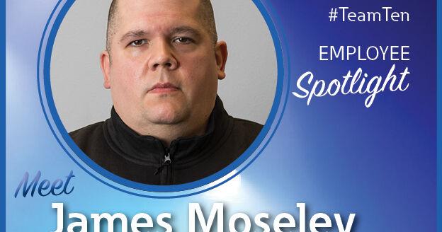 Eaton’s Employee Spotlight: James Moseley | Sponsored | dailysentinel.com