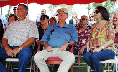 George Perry Campbell ‘touched a lot of people’s hearts’ | Local News ...