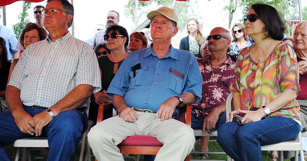 George Perry Campbell ‘touched a lot of people’s hearts’ | Local News ...