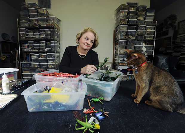 The many layers of Mary McCleary | Life & Entertainment | dailysentinel.com