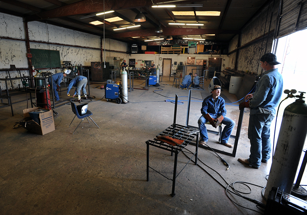 Chireno ISD plans to build $1 million agriculture shop | Local News ...