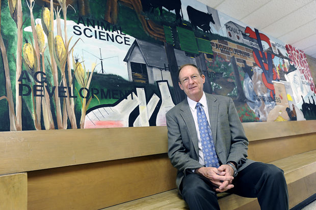 SFA's Dr. Dale Perritt named Agrilife Extension's Man of the Year ...