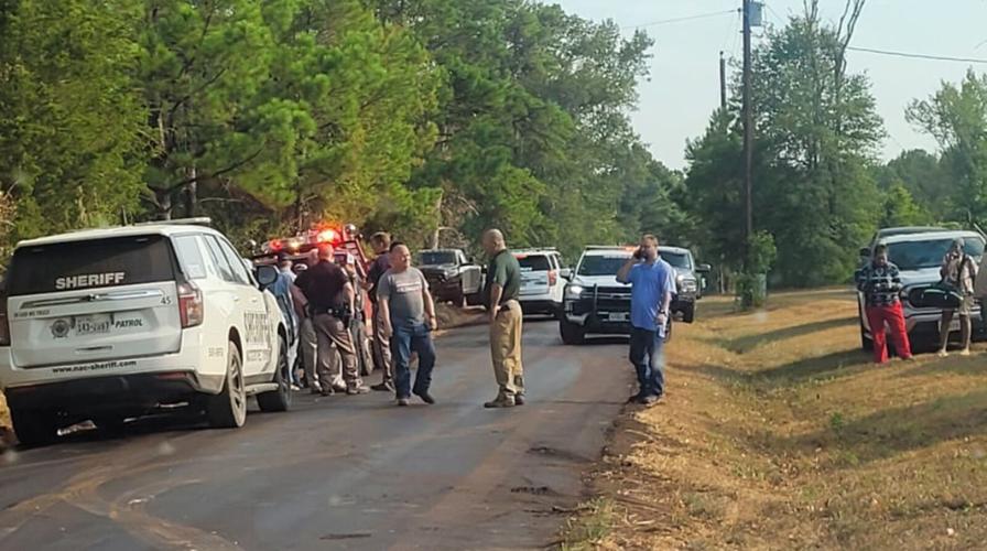 15-mile car chase to Cushing leads in arrest | Local News ...