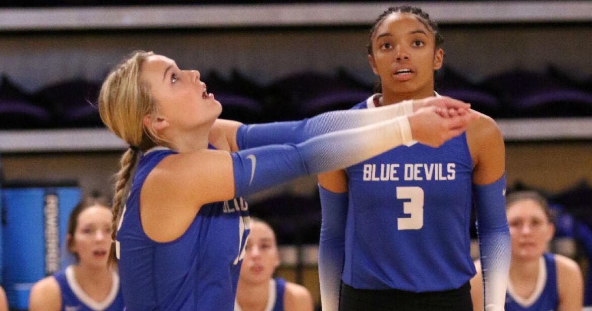 Central Heights' volleyball season ends in regional semis round vs. Clifton | Sports ...