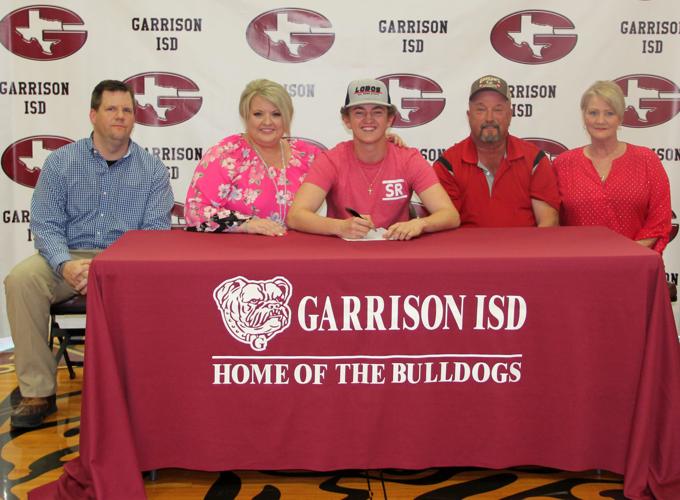 Garrison's Greer inks with Sul Ross State | Sports | dailysentinel.com