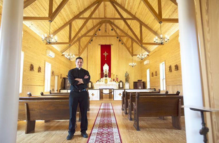 Despite resistance, Elliott became priest | Local News | dailysentinel.com