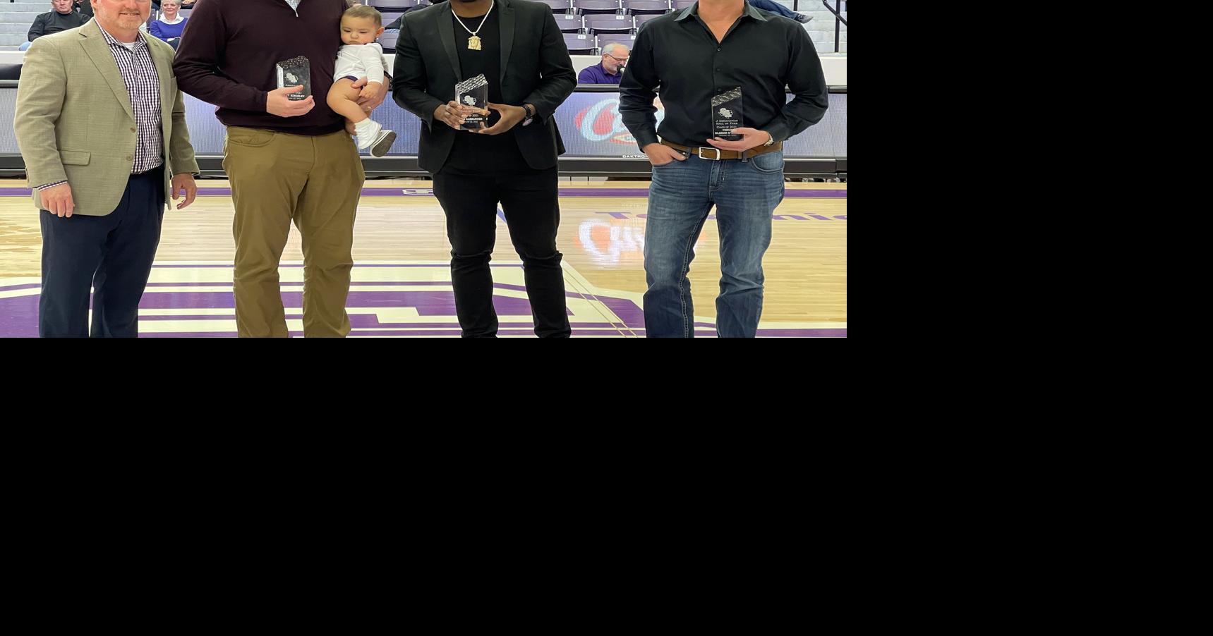 SFA Athletics Hall of Famers | Social Media | dailysentinel.com