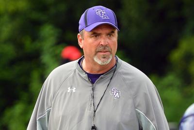 SFA names Byrd interim head football coach | Sports | dailysentinel.com