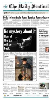 Police Report | dailysentinel.com