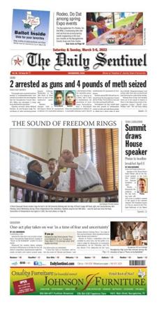 Obituaries | dailysentinel.com