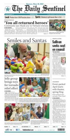 Police Report | dailysentinel.com