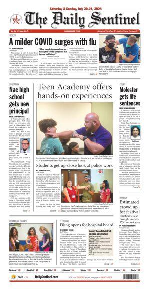 Opinion | dailysentinel.com