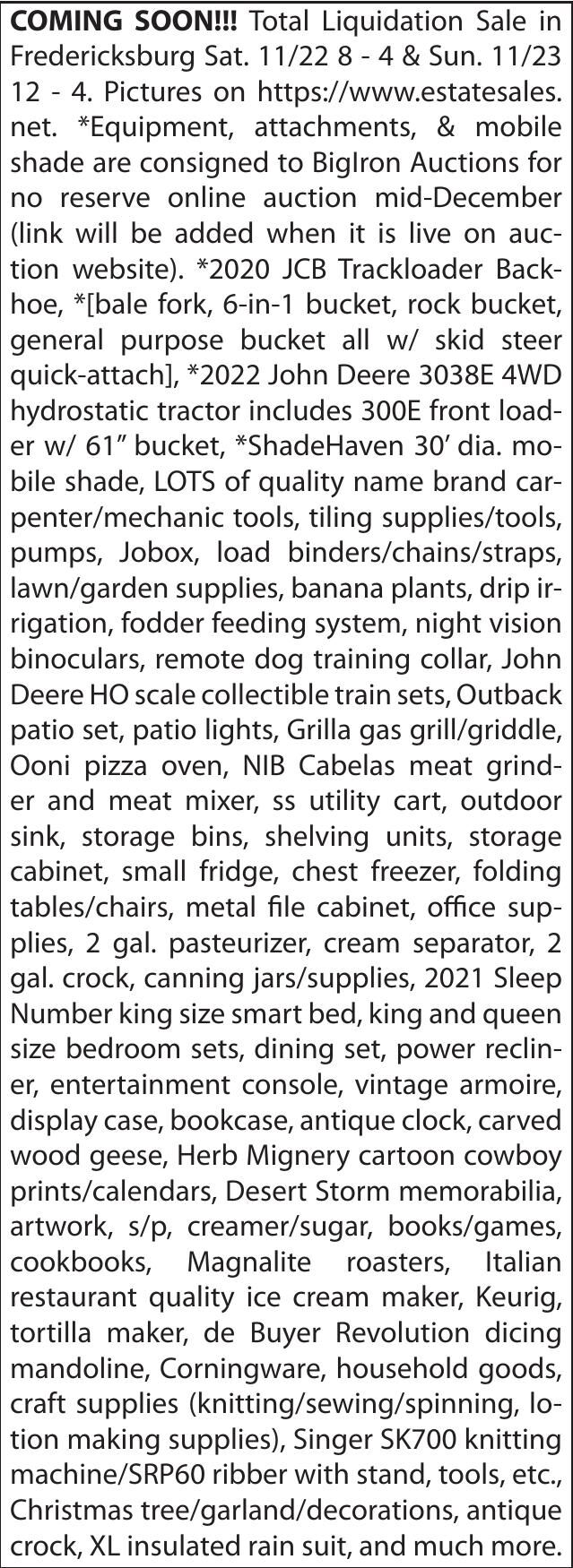 Ruth | GARAGE SALES | dailytimes.com