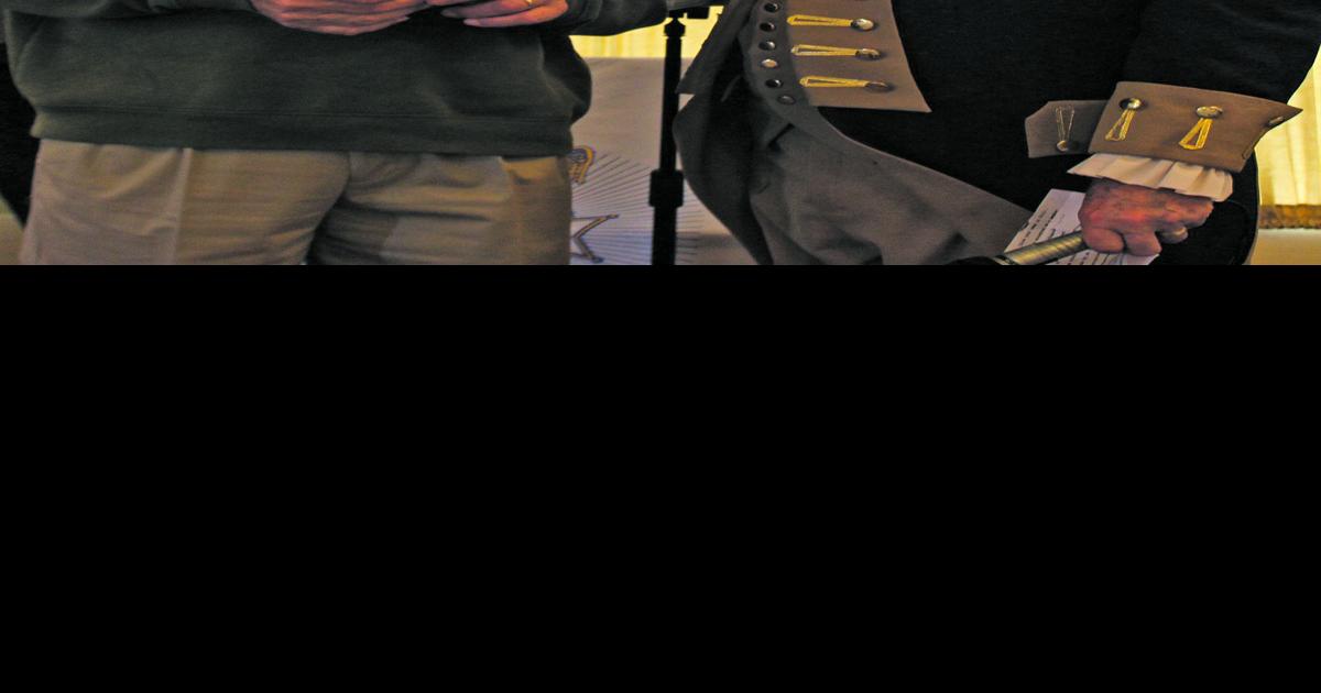 Local SAR members earn honors at state convention | Local News ...