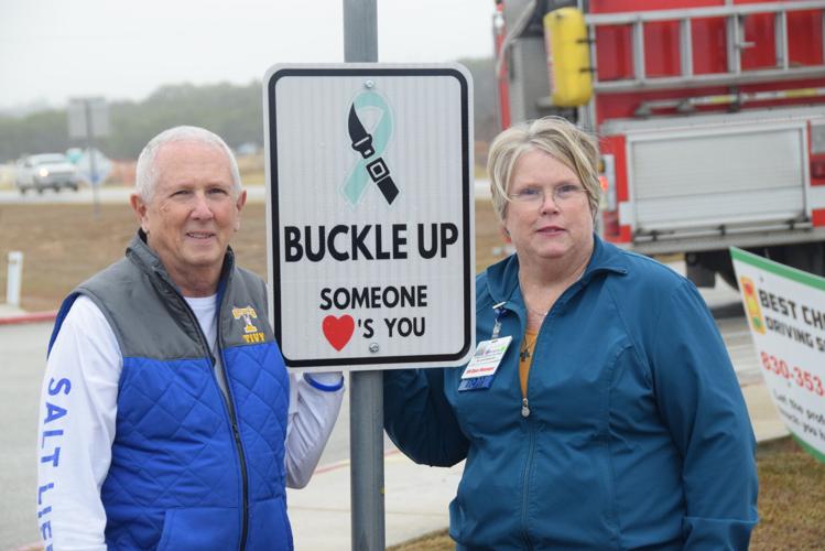Buckle Up signs to honor student’s memory | News | dailytimes.com