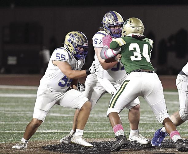 Tivy Football Receives Honors | Sports | dailytimes.com