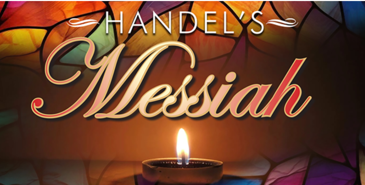 Community invited to Handel’s Messiah Sing-Along Dec. 28 ...