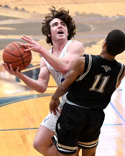 Tivy boys basketball athletes selected to All-District team ...