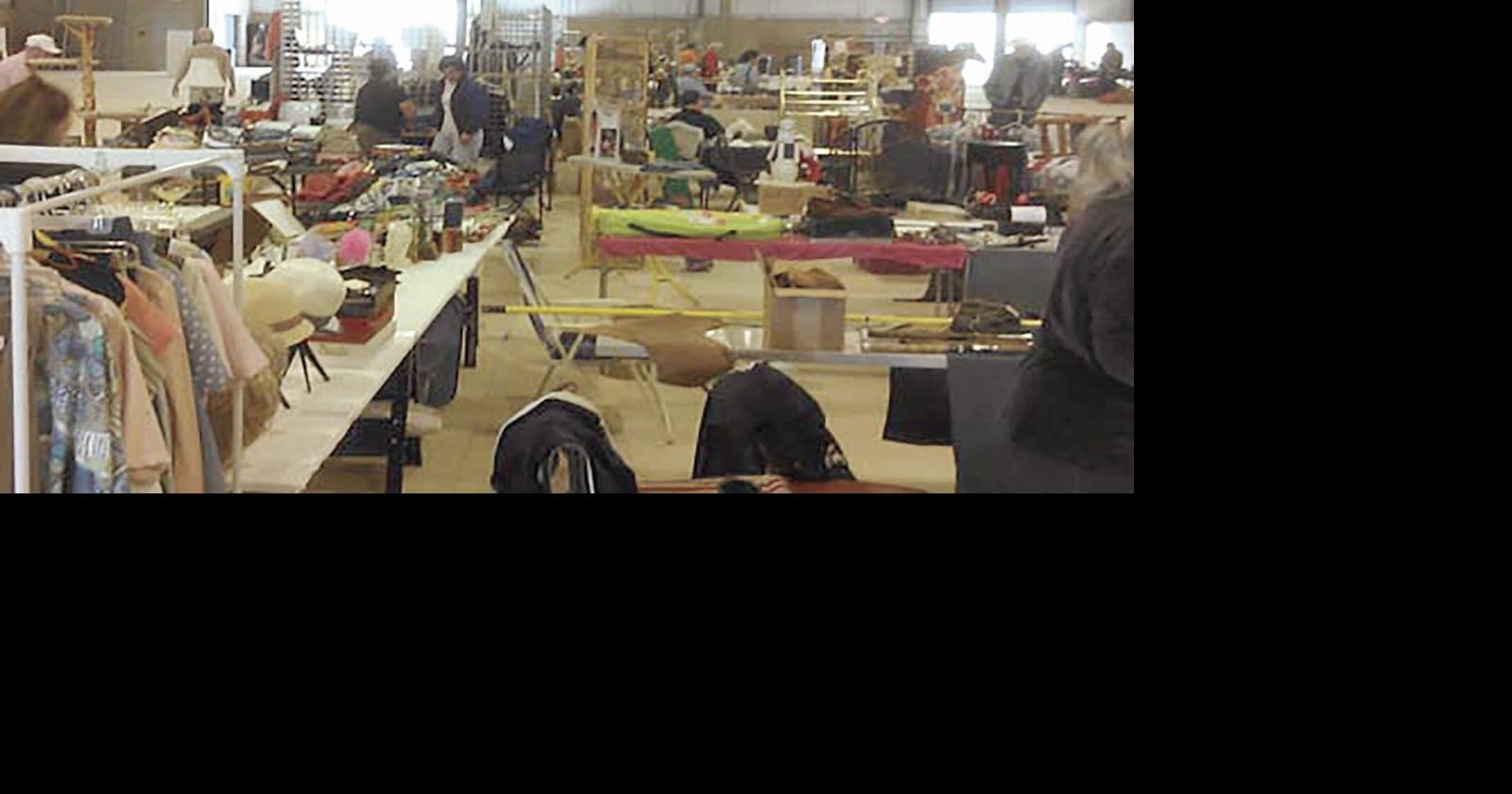 Market days, swap meet opens | News | dailytimes.com