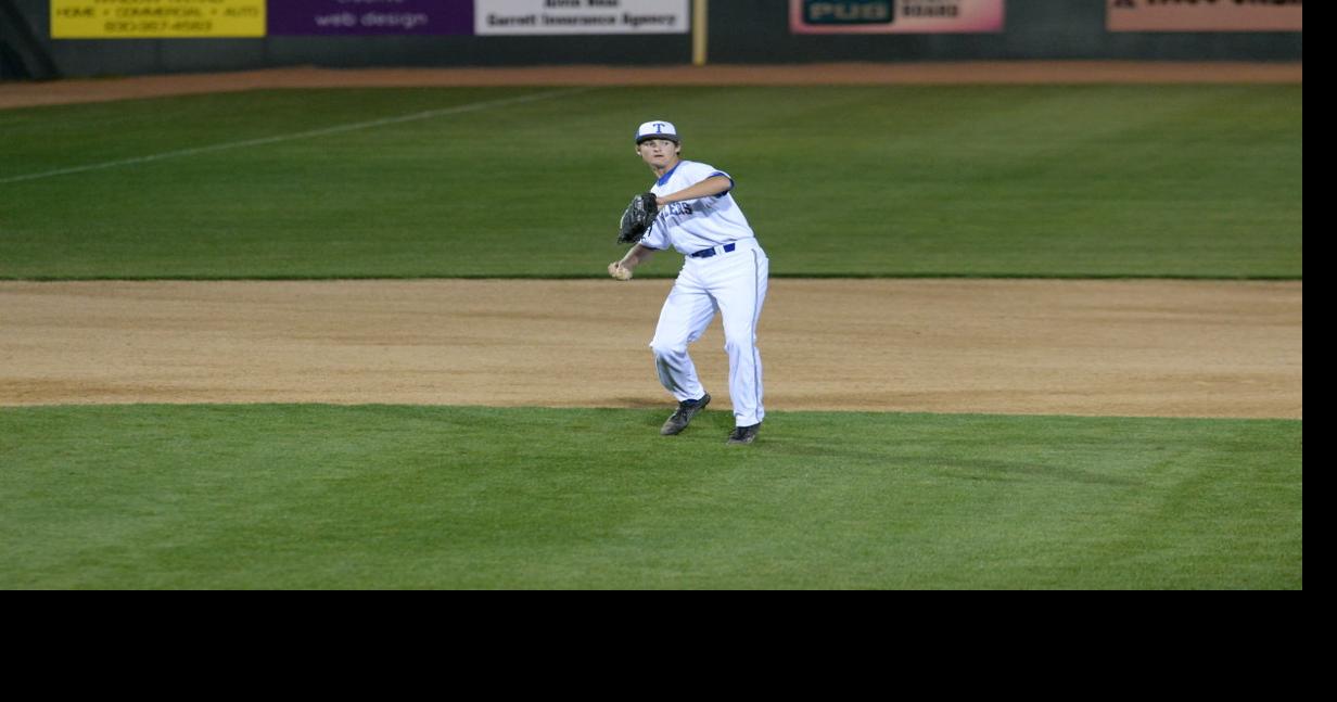 Tivy baseball vs. Alamo Heights | | dailytimes.com