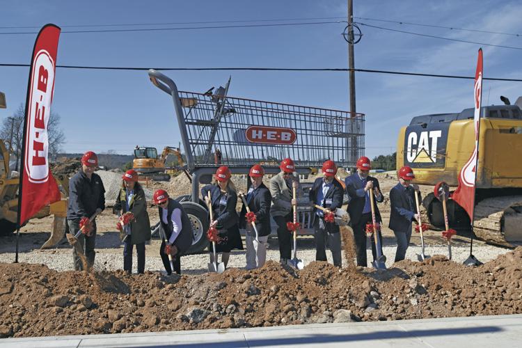 Event sparks renewed excitement for H-E-B’s construction in Kerrville ...