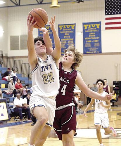 Antlers defeat Lions | Sports | dailytimes.com